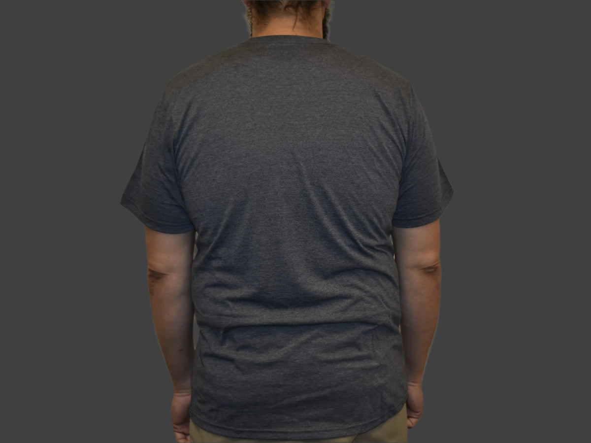SO14- Charcoal Super BAC T-Shirt – BAC TOOL SALES