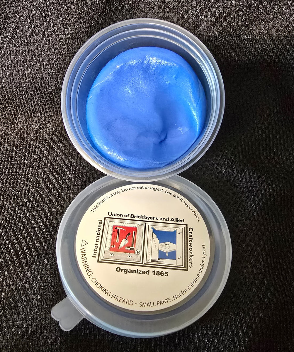 ULP1 - Fun Putty in Container w/ IUBAC Tablet Logo (1 oz.) – BAC TOOL SALES